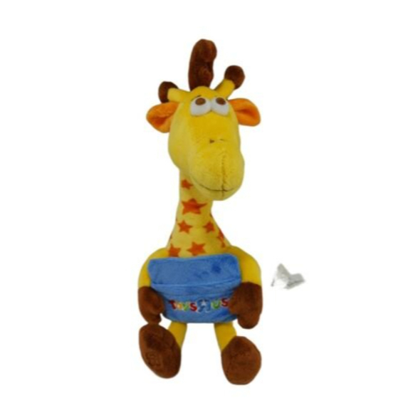 Toys R US | Toys | Toys R Us Geoffrey Giraffe Plush 3inches Collectible Stuffed Animal 217 ...